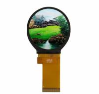 China 2.1”Round TFT Display  Inch 1024x768 For Watch for sale