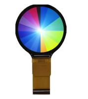 China 2.1”Round TFT Display  Inch 1024x768 For Watch for sale