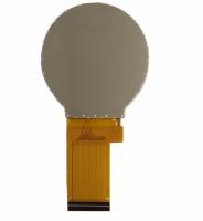 China Haier 2.7 Inch Circular TFT Display 800x480 24 Bit RGB Interface HX8678C HX8249A-LT for sale