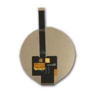 China 1.3 Inch 240*240 IPS Round TFT LCD Display For Round 6 Clock for sale