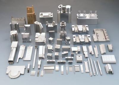 China Custom Mold Inserts Rapid Turnaround Injection Molds for Prototype Validation and Small Batch Plastic Production for sale