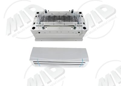China High Precision ABS Injection Mould for AC Split Indoor Unit Cover for sale