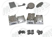China ABS Plastic Injection Mold for Shower Heads 300000 Shots Life for sale