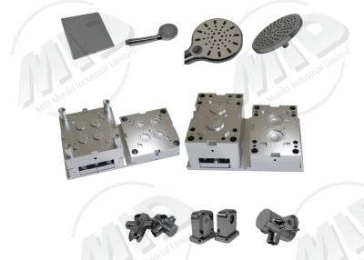 China ABS Plastic Injection Mold for Shower Heads 300000 Shots Life for sale