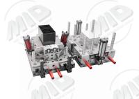 China Custom Plastic Injection Mold 250000-300000 Shots for Automotive Parts for sale