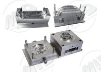 China High Precision ABS Plastic Injection Molds for Automotive Parts 500K Cycles for sale