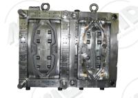 China ABS Plastic Injection Mold for Electronics with 400K-900K Cycles for sale