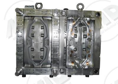 China ABS Plastic Injection Mold for Electronics with 400K-900K Cycles for sale