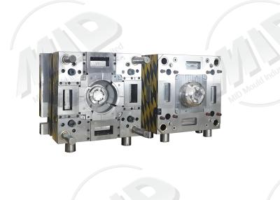 China High Precision Plastic Injection Mold 300000 Shots H13 Steel for sale