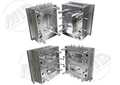 China Industrial Plastic Injection Molds High Precision Custom Plastic Molds for sale