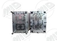 China High-Efficiency Plastic Injection Molds Fast Production Multi-Cavity Solutions for sale