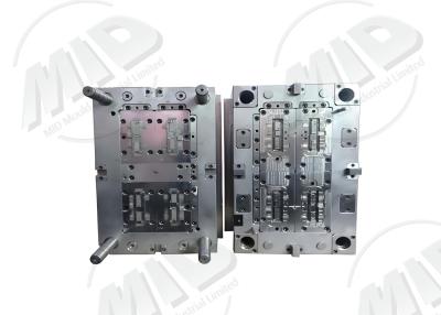 China High-Efficiency Plastic Injection Molds Fast Production Multi-Cavity Solutions for sale