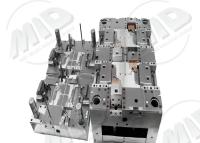 China Durable Plastic Injection Molds 250000-300000 Shots Life Reliable for sale