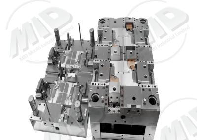 China Durable Plastic Injection Molds 250000-300000 Shots Life Reliable for sale
