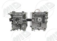 China P20 H13 S136 Steel Custom Plastic Mould Durable Auto Parts Mold High Precision for sale