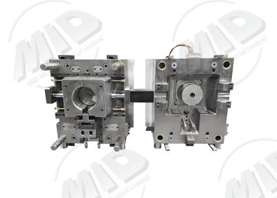 China P20 H13 S136 Steel Custom Plastic Mould Durable Auto Parts Mold High Precision for sale