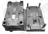China Multifunctional Plastic Injection Molds 1 - 64 Cavities High Precision Mould For ABS PP PC Materials for sale