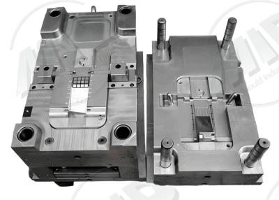 China Multifunctional Plastic Injection Molds 1 - 64 Cavities High Precision Mould For ABS PP PC Materials for sale