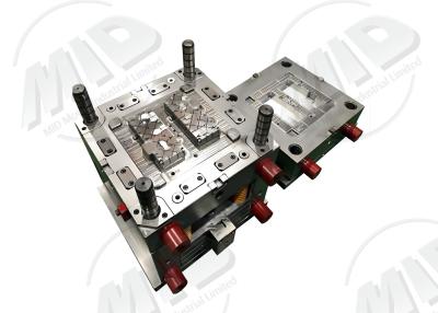 China Precision Plastic Injection Mold 718 Steel 60T-1600T Capacity for sale