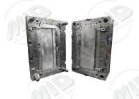 China High Speed Plastic Injection Tooling 24 Cavity H13 Steel Toy Injection Mold for sale