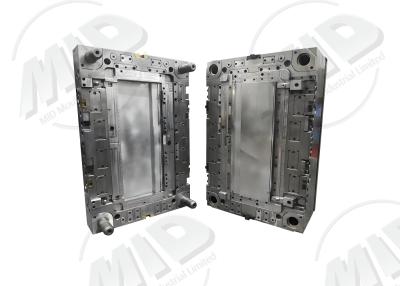 China High Speed Plastic Injection Tooling 24 Cavity H13 Steel Toy Injection Mold for sale