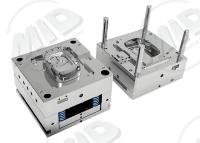 China High Gloss Plastic Injection Molds Mirror Finish Premium Surface Solutions for sale