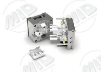 China 2K Injection Mold Tooling 80K Cycles - 600K Cycles Custom Plastic Mold For Dual Color Products for sale