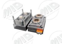 China 80000 Cycles Plastic Injection Molds 0.3mm - 1.2mm Thin Wall Molds for sale