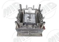 China High Precision Micro Injection Mold Customized Injection Mould Tooling For Small Parts 0.5-50mm for sale