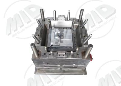 China High Precision Micro Injection Mold Customized Injection Mould Tooling For Small Parts 0.5-50mm for sale