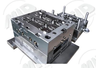 China High-Performance Plastic Injection Molds for Automotive Electronics  Industrial Parts for sale