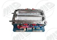 China Stack Injection Molds | Multi-Layer, High-Output Tooling for Mass Production for sale