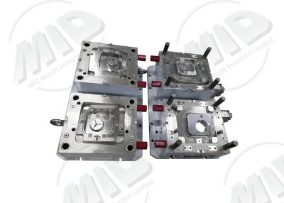 China Quick Change Plastic Injection Molds Flexible Solutions for Small Batch Multi Product Runs for sale