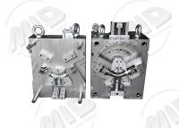 China Multi Color Plastic Injection Molds 30mm - 250mm Size Plastic Household Mould 2 - 4 Colors for sale