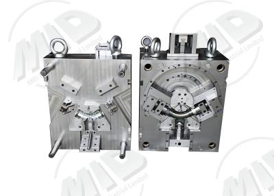 China Multi Color Plastic Injection Molds 30mm - 250mm Size Plastic Household Mould 2 - 4 Colors for sale