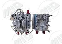 China High Temperature Plastic Injection Moulds PPS PEEK LCP Precision Auto Parts Molds for sale