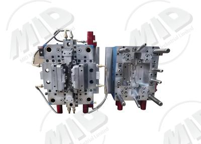 China High Temperature Plastic Injection Moulds PPS PEEK LCP Precision Auto Parts Molds for sale