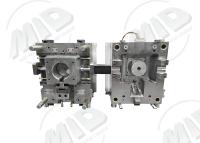 China Medical Grade Plastic Injection Molds FDA ISO13485 Certified Multi Cavity Moulds 100K To 1M Shots for sale