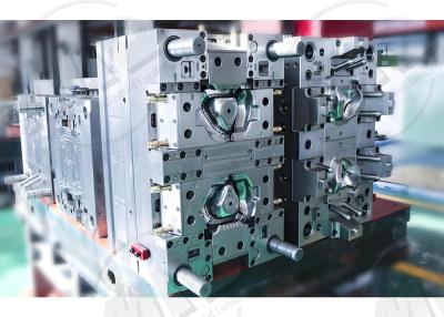 China Customized Hot Runner Mold 48 Cavity Automotive Parts Mold 300mm Size for sale
