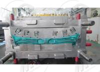 China Multi Cavity 2k Injection Mold 10mm - 250mm Auto Injection Mould 100000 To 800000 Cycles for sale