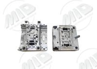 China Mirror Polish High Precision Injection Mold 1 - 32 Cavities Custom Injection Molds for sale