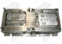China h13 Two Color Mould 20mm - 200mm Custom Plastic Moulds Stylish Appearance Premium Surface Finish for sale