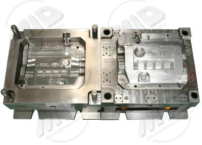 China h13 Two Color Mould 20mm - 200mm Custom Plastic Moulds Stylish Appearance Premium Surface Finish for sale