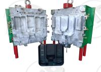 China Micro Foaming Plastic Injection Molds 50mm - 600mm Automotive Parts Mould for sale