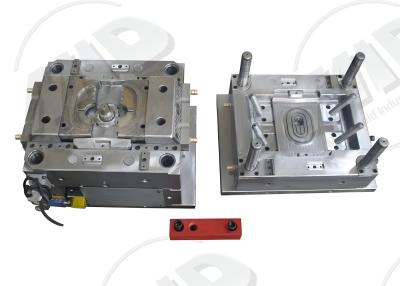 China Large Plastic Injection Molds 500mm - 2500mm Auto Bumper Mould for sale