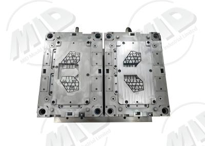 China P20 Steel Plastic Injection Molds 300K Shots Cold Runner Molds For Automotive Parts for sale