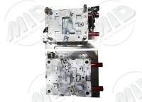 China Rapid Prototype Plastic Injection Mould Customized Aluminum Injection Mold for sale
