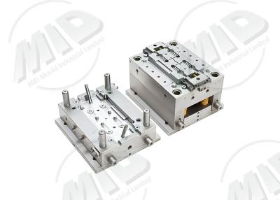 China 4 - 128 Cavities Plastic Injection Molds 1M Cycles Multi Cavity Injection Mold for sale