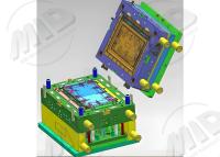China Stack Injection Mold 2*4-2*16 Cavities for Packaging Medical for sale
