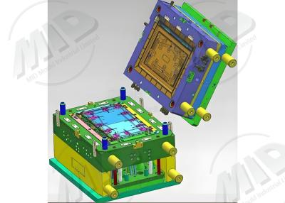China Stack Injection Mold 2*4-2*16 Cavities for Packaging Medical for sale